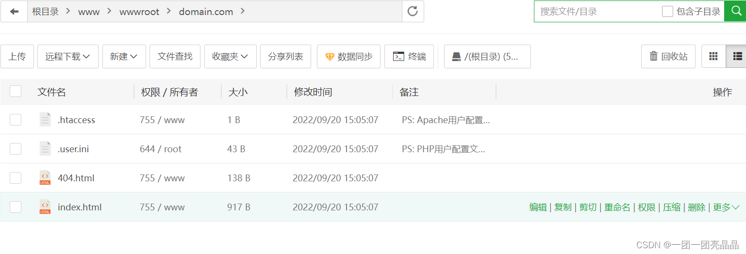 vue+nodejs+express项目使用宝塔在云服务器上的部署流程_express 部署云-CSDN博客