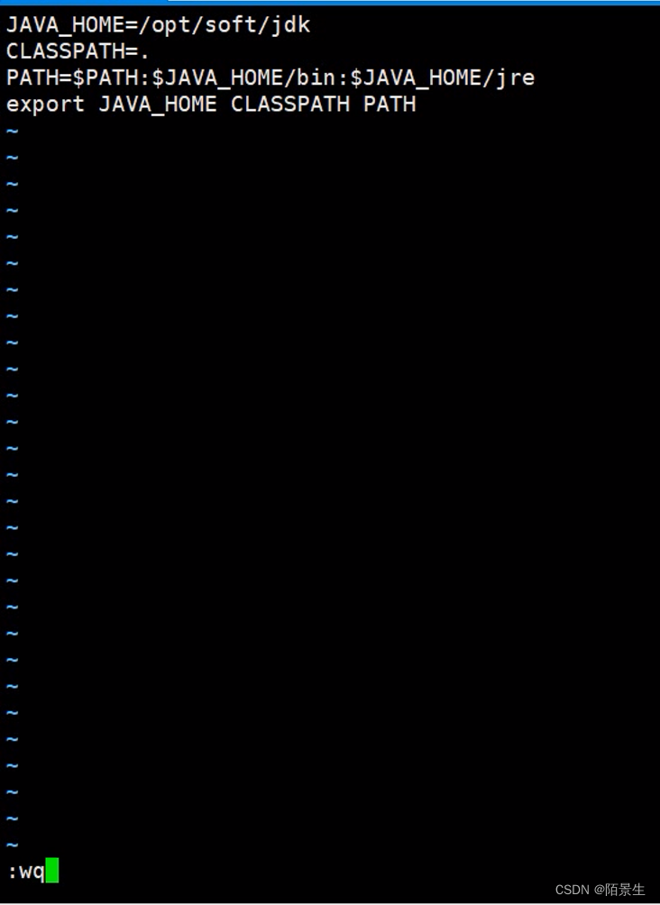 Hadoop(东软_TJNU)_在linux上配置hadoop是在哪输入指令-CSDN博客