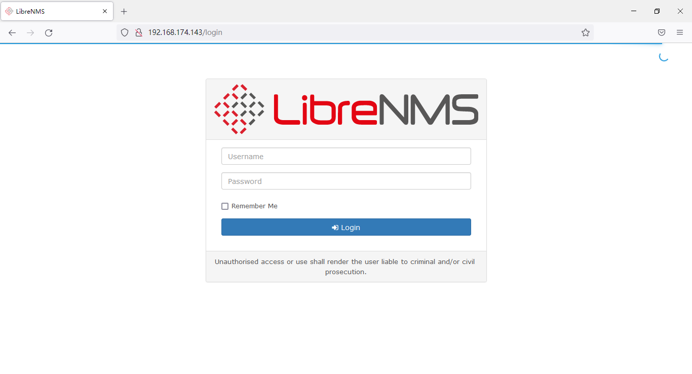 如何在 CentOS Stream 8上安装 LibreNMS_centos8 部署librenms-CSDN博客