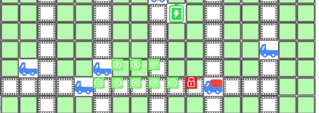 Agv、Rgv 车辆控制调度系统开发第二篇_agv调度系统开源-CSDN博客