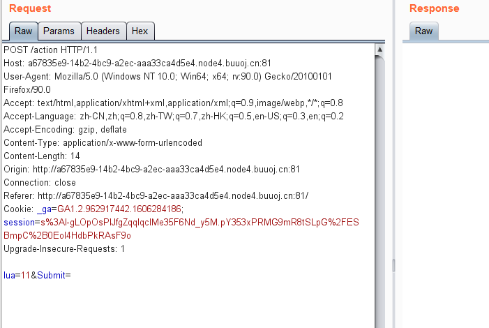 [GYCTF2020]Ez_Express-原型链污染学习_express 原型链污染-CSDN博客