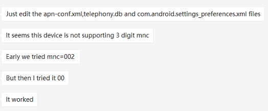 Android 移动网络接入点名称（APN）_android apn-CSDN博客