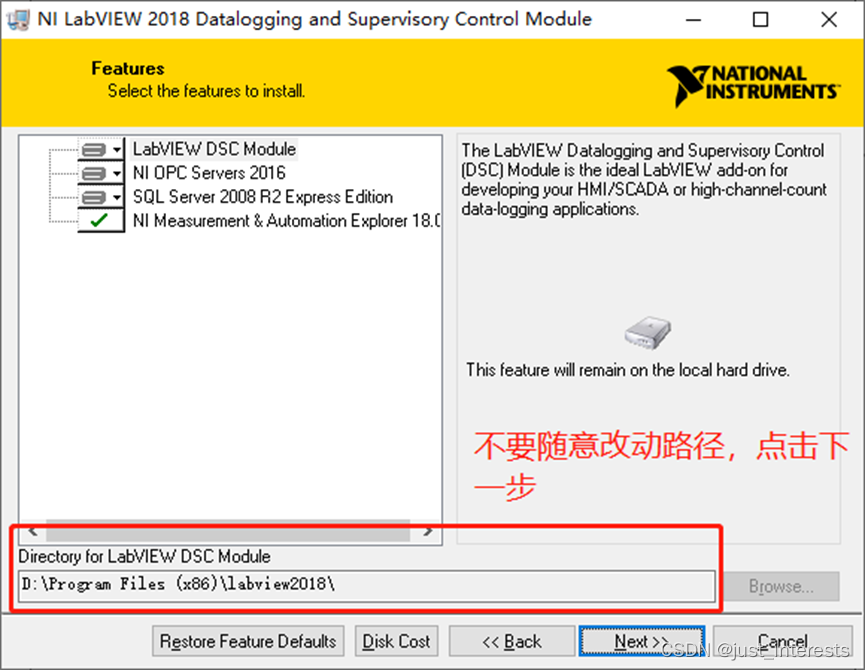 LabVIEW相关工具包与模块安装_labview2018工具包-CSDN博客