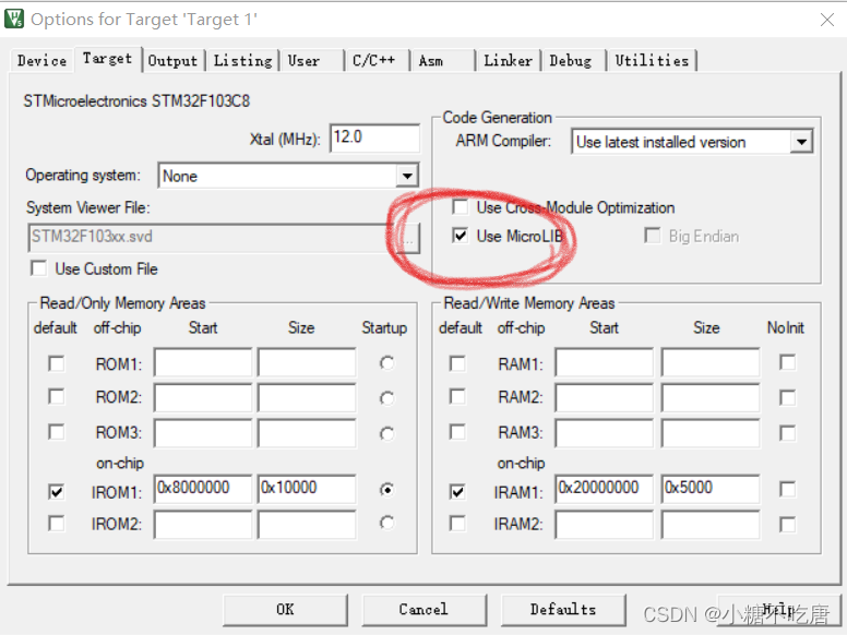 1 7 Stm32f103usart串口通信 代码复制即可使用 Stm32 Usart接收数据串 Csdn博客