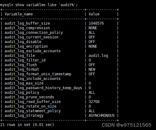 mysql8.0.30基本操作(基于centos7.9 rpm安装）_rpm -ql mysql-CSDN博客