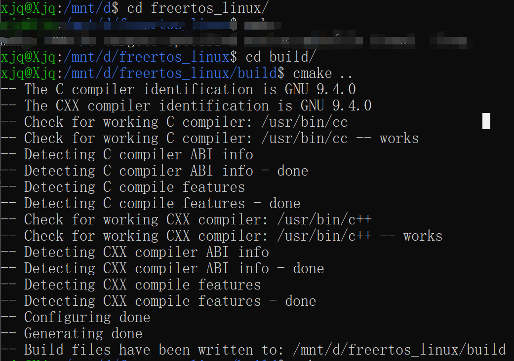 [Linux] 在linux平台搭建freertos_rtos 的工程如何在linux-CSDN博客
