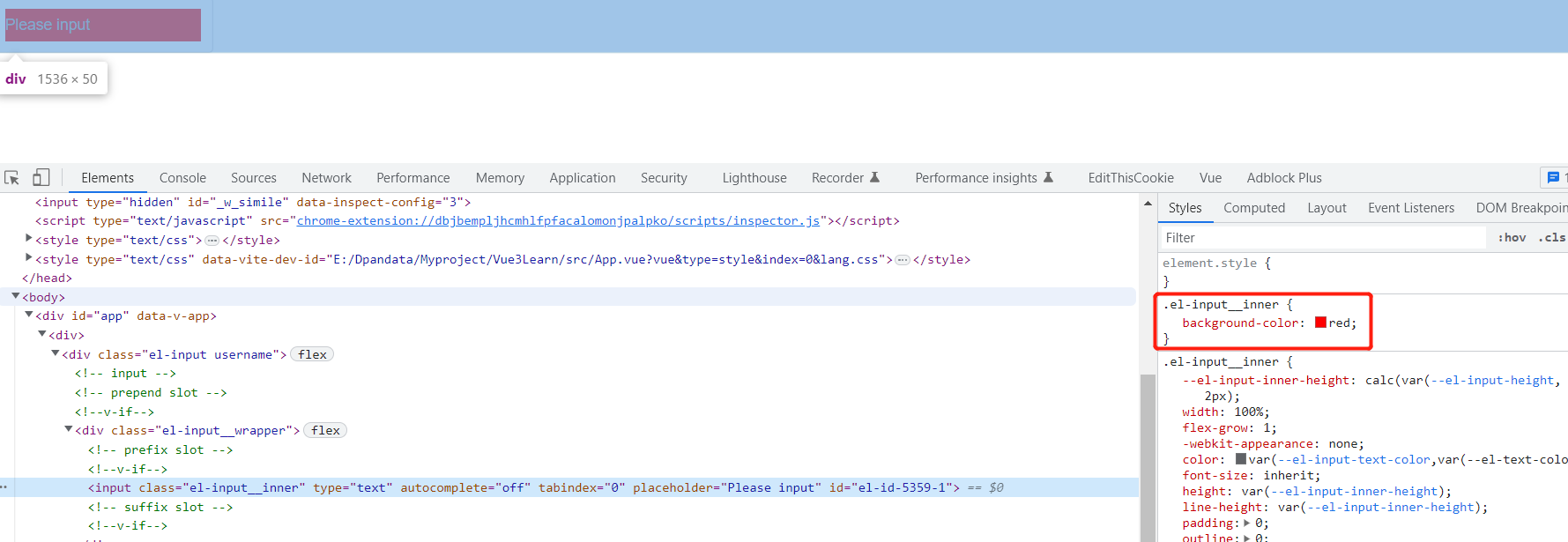 Vue3中scoped样式穿透原理以及如果使用样式穿透_vue3样式穿透-CSDN博客