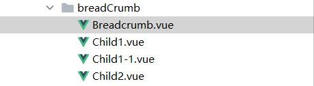 Vue elementUI中的Breadcrumb面包屑_el-breadcrumb-item-CSDN博客