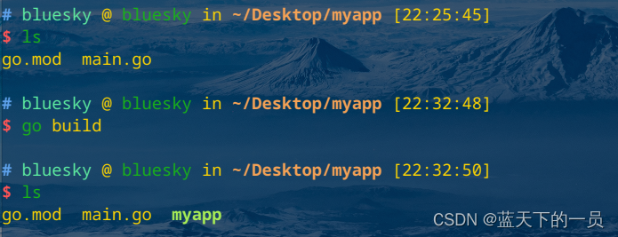 UOS安装Golang环境_uos golang-CSDN博客