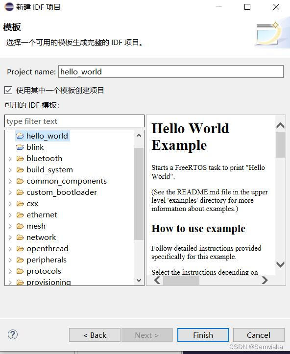 Eclipse to build an ESP32 development environment - Programmer Sought