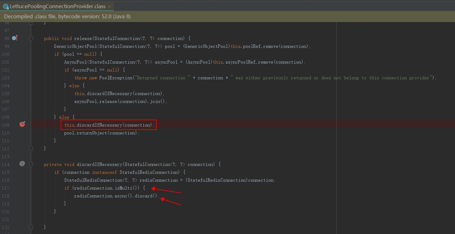 SpringBoot项目中使用Redis事务出现ERR EXEC without MULTI的分析与总结-CSDN博客