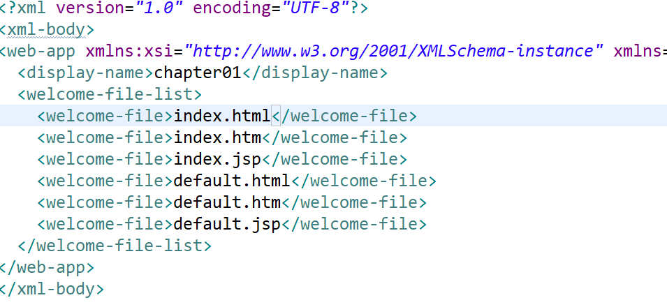 web.xml文件报错：Error while downloading...-CSDN博客