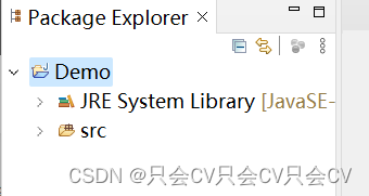 【Eclipse】新建项目以及【Eclipse】Error occurred during initialization of boot layer. 的解决方案-CSDN博客