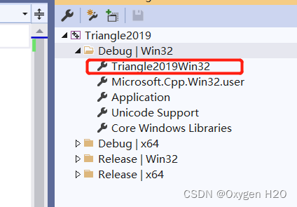 Triangle库-CSDN博客