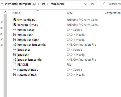 google-ctemplete库windows系统下编译_google ctemplate 编译后头文件-CSDN博客