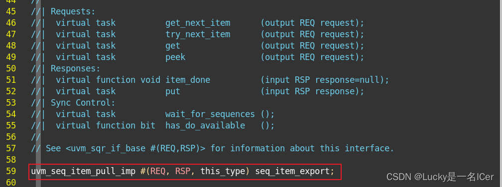 UVM基础-Seq-Sqr-Driver交互详解_uvm driver-CSDN博客