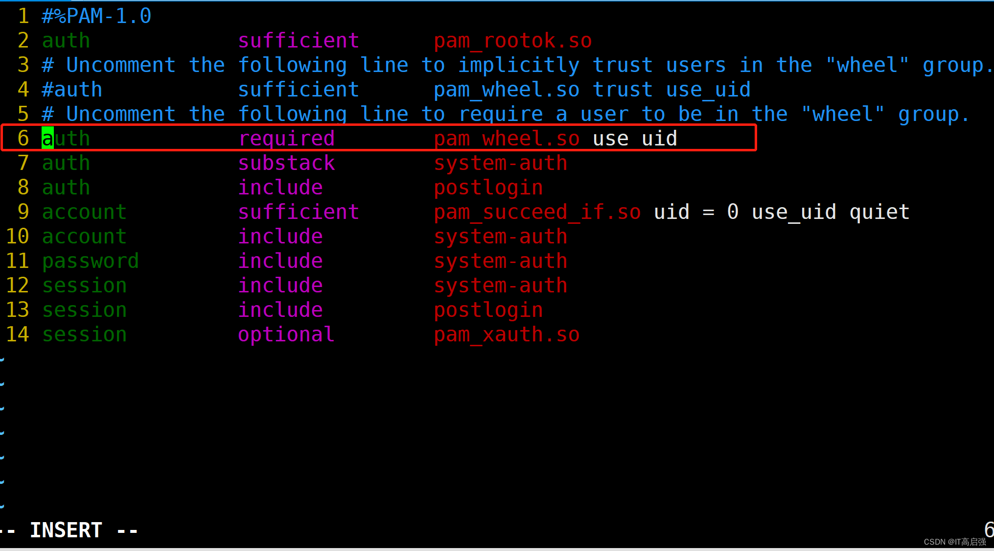 Linux（第九篇）账号安全_linux账号口令安全实验-CSDN博客