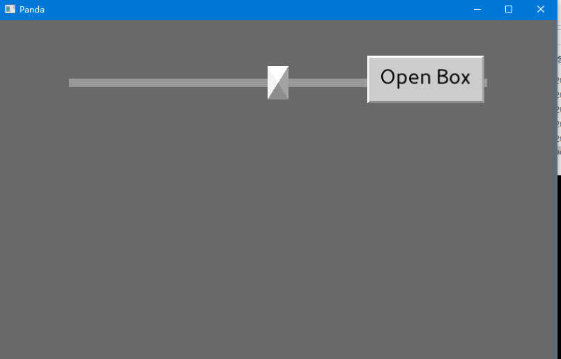 初步了解Panda3D音频和高级交互组件_panda3d交互开发-CSDN博客
