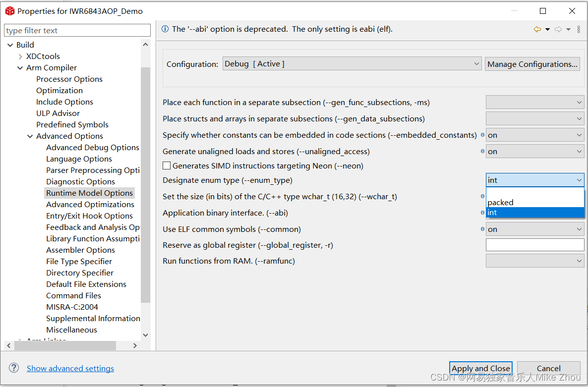 【ti毫米波雷达】iwr6843aop的ccs工程模板创建(mss)(cannot Find File Libsleepxwr68xxaer4f 解决方案)ccs的ti工程模板 Csdn博客