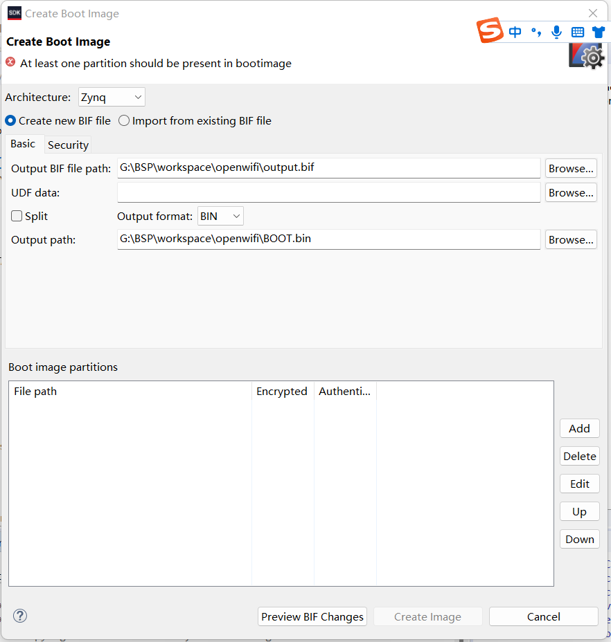 Vivado 生成BOOT.BIN_vivado生成boot.bin-CSDN博客