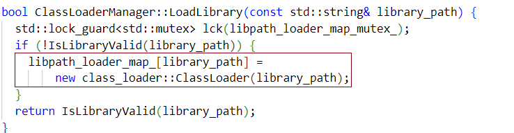 Apollo：cyber/class_loader类加载器_apollo classloader-CSDN博客