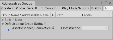unity Addressables[1]_unity addressable bin文件的作用-CSDN博客