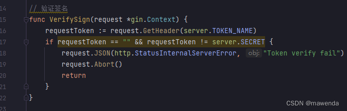 Go集成Gin框架_go gin-CSDN博客