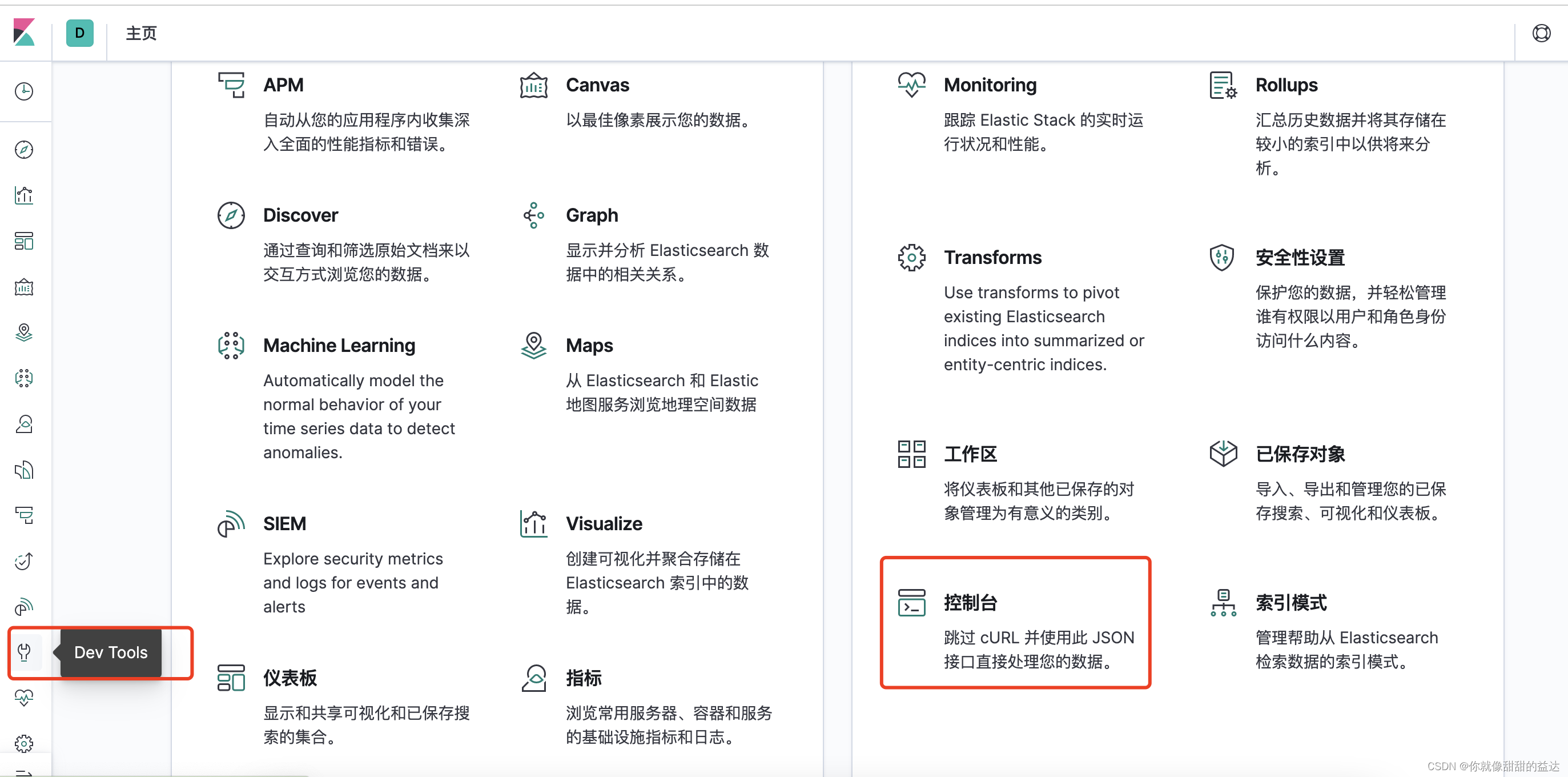Elasticsearch初探 Csdn博客 