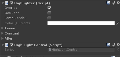 【Unity3D插件】Highlighting System插件分享《物体高亮插件》-CSDN博客