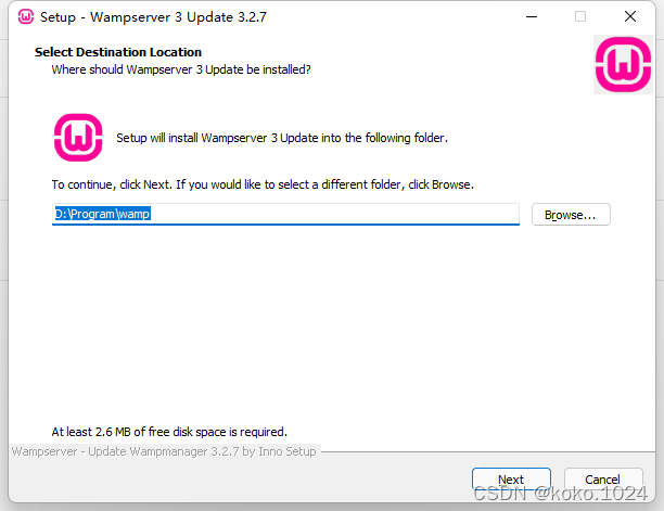 Wampserver3 2 6切换中文报错处理方法 Wampserver 中文报错 Csdn博客