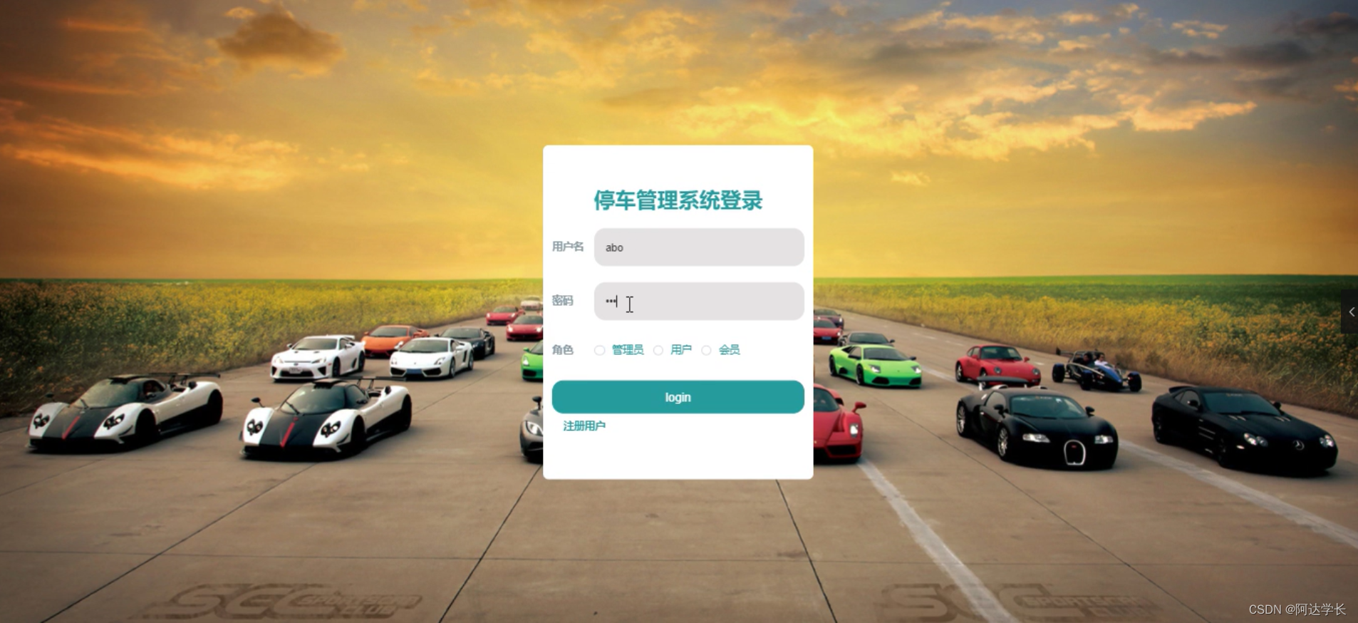 Java毕设项目停车管理系统(javavuemybatismavenmysql)java停车管理系统项目需求 Csdn博客