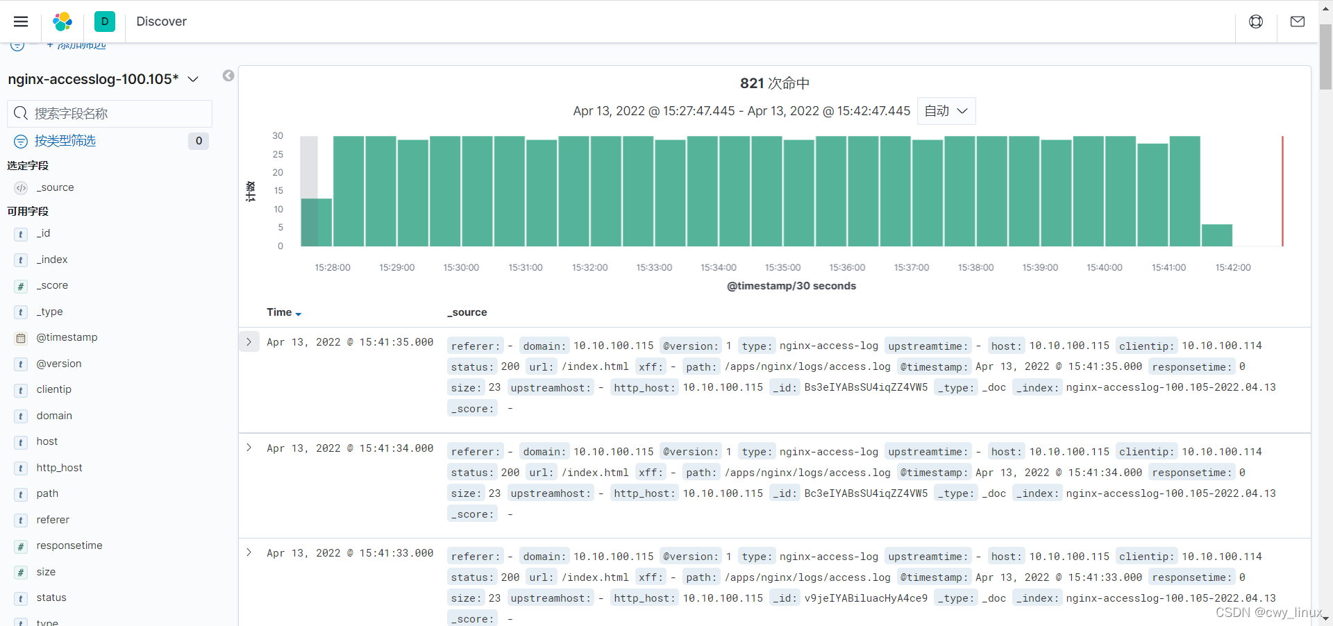 Logstash 日志收集logstash收集日志 Csdn博客