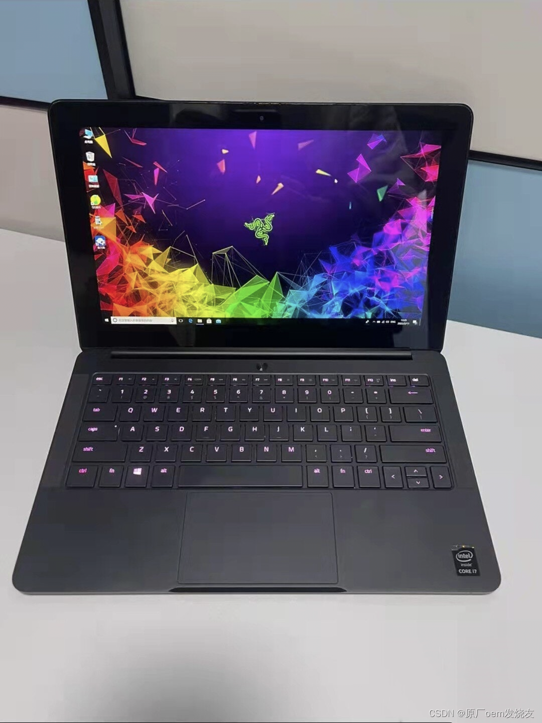 雷蛇灵刃系列原厂预装系统恢复重建恢复分区，带一键恢复_雷蛇笔记本镜像大全-CSDN博客