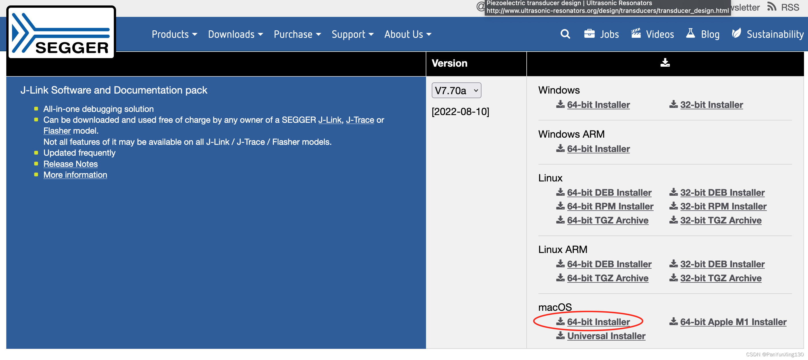MacOS国产单片机正版Jlink调试配置和eclipse开发配置_jlink mac-CSDN博客