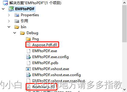 .net 4.0 Winform EMF转PDF格式(.aspose.pdf itextsharp)_emf格式转换pdf-CSDN博客