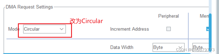 Stm32以dma的方式连续发送数据（hal库）stm32 Dma 串口发送hal Csdn博客