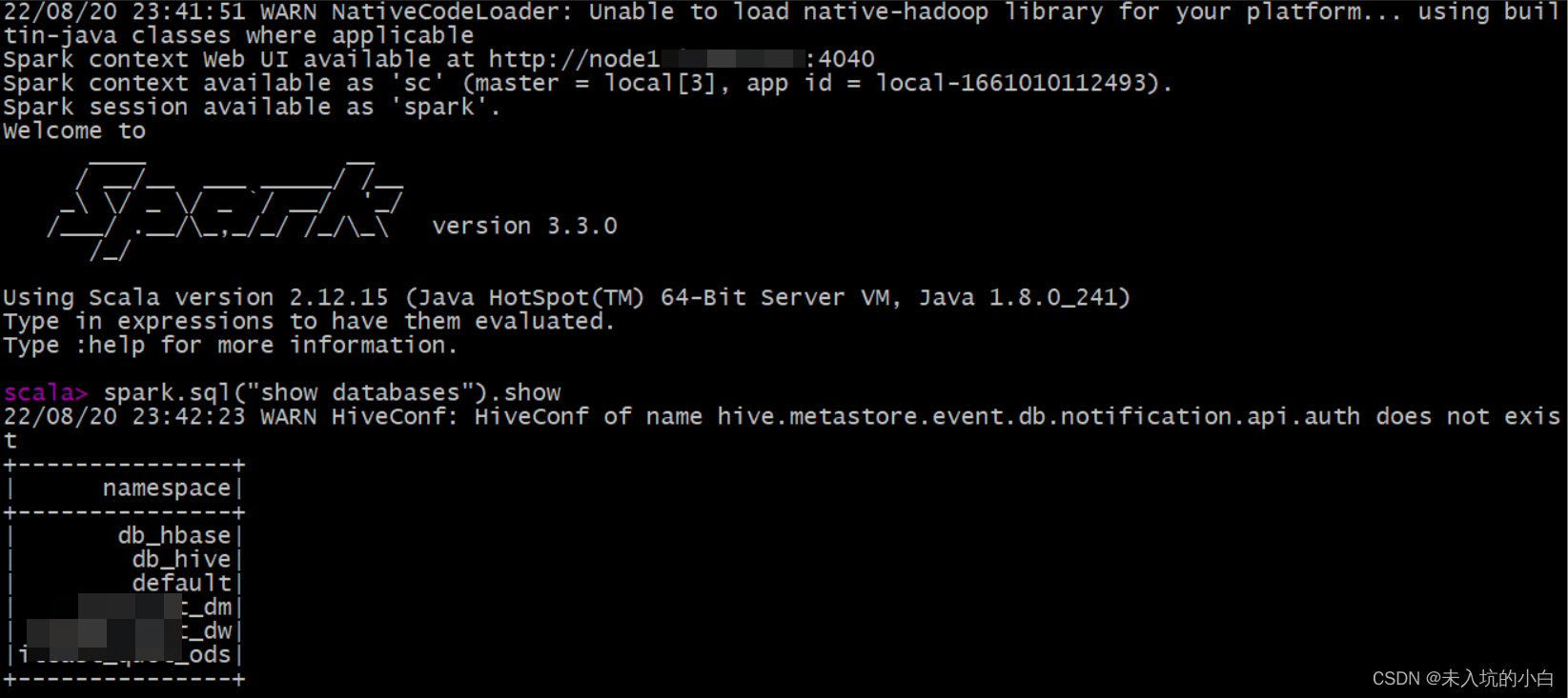 CentOS7安装Spark3.3.0 ON YARN集群并整合HIVE, Spark-On-HIVE_centos7安装sparkony集群详细-CSDN博客
