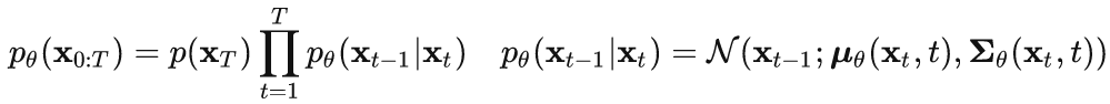 【论文阅读】Denoising Diffusion Probabilistic Model_sinusoidalposemb-CSDN博客