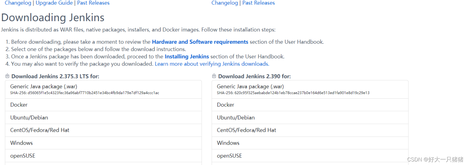 Jenkins 2.380部署及自动发布流程(附脚本)。_jenkins 2.348 新建deploy-CSDN博客