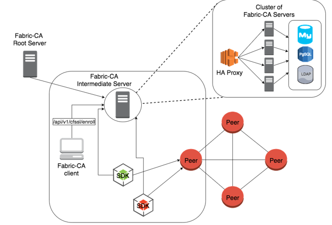 区块链hyperledger-fabric之 权限管理_区块链权限树-CSDN博客