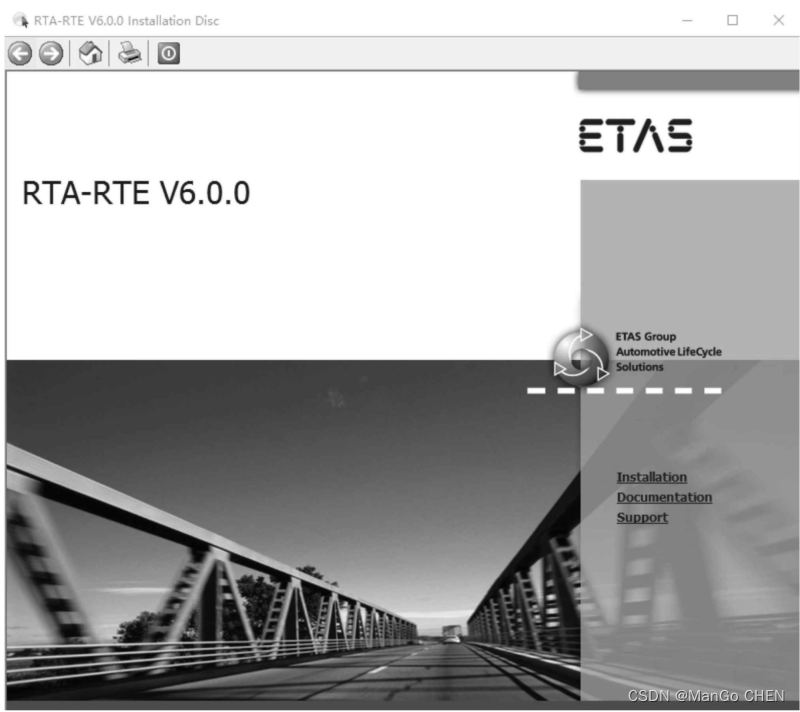 AUTOSAR规范与ECU软件开发(实践篇）6.2 ETAS RTA系列工具入门_etas gpj编译-CSDN博客