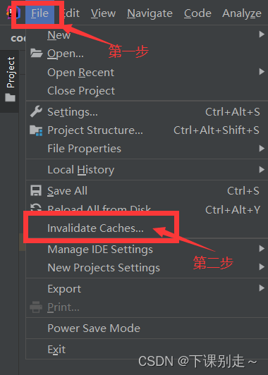解决-idea快捷键弹出Nothing here的问题_idea nothing here-CSDN博客