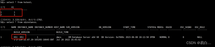 DMHS部署（DM-DM）_dmhs卸载-CSDN博客