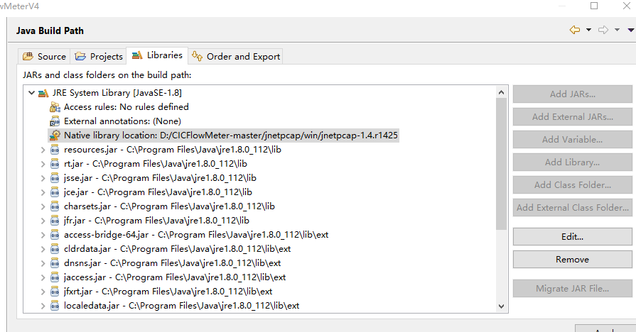CICFlowMeter工具使用_cicflowmeter python-CSDN博客