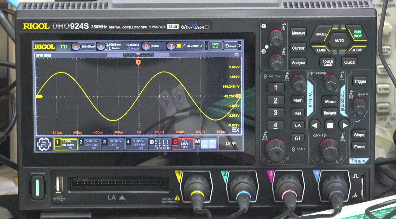 DHO924S 信号源编程控制_控制信号源程序-CSDN博客