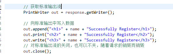 Web基础笔记Day01 Servlet_在容器myweb的、myweb目录中编写index.html文件,文件内容为“welcome use-CSDN博客