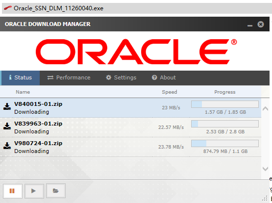 下载安装oracle旧版本oracle 12c的详细步骤_oracle官网老版本安装-CSDN博客