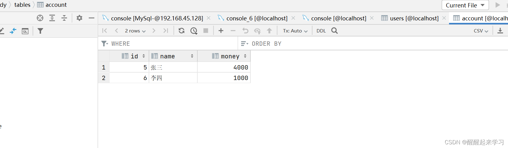 JDBC 快速入门JDBC学习笔记，超详细！！（含示例代码）-CSDN博客