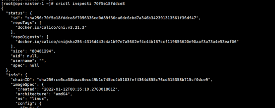 containerd客户端crictl常用命令_crictl inspect-CSDN博客