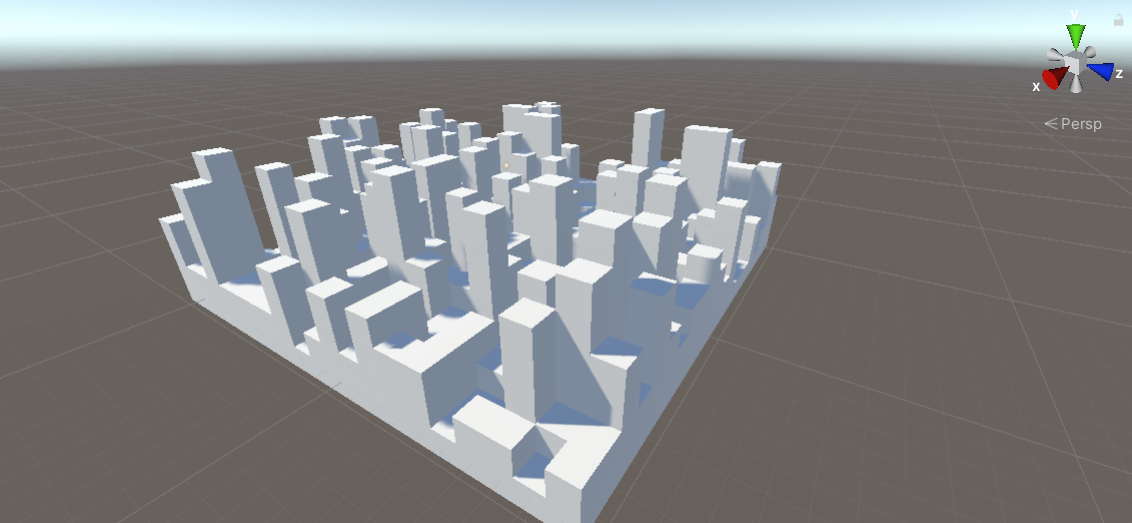 Unity 动态网格地图的生成：基于Perlin Noise创建地形_unity3d动态创建地形-CSDN博客
